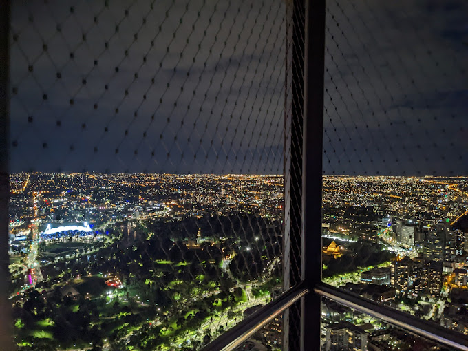 Melbourne Skydeck – SPSV